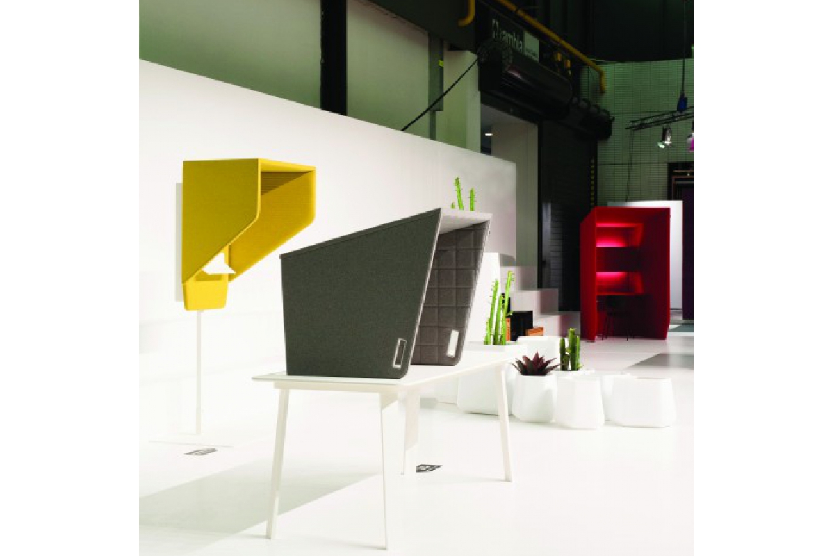 HermanMiller - BuzziHub | Designoffice