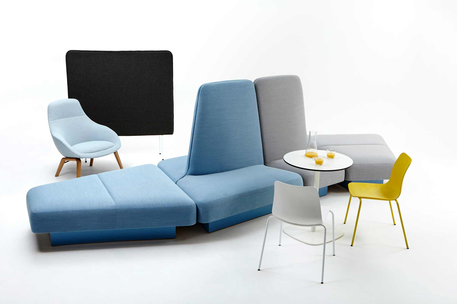 HermanMiller - Rhyme | Designoffice