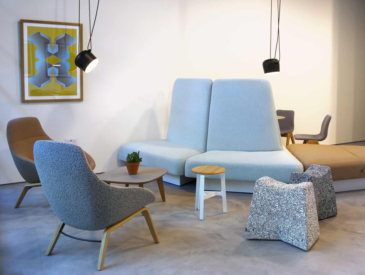 HermanMiller - Rhyme | Designoffice