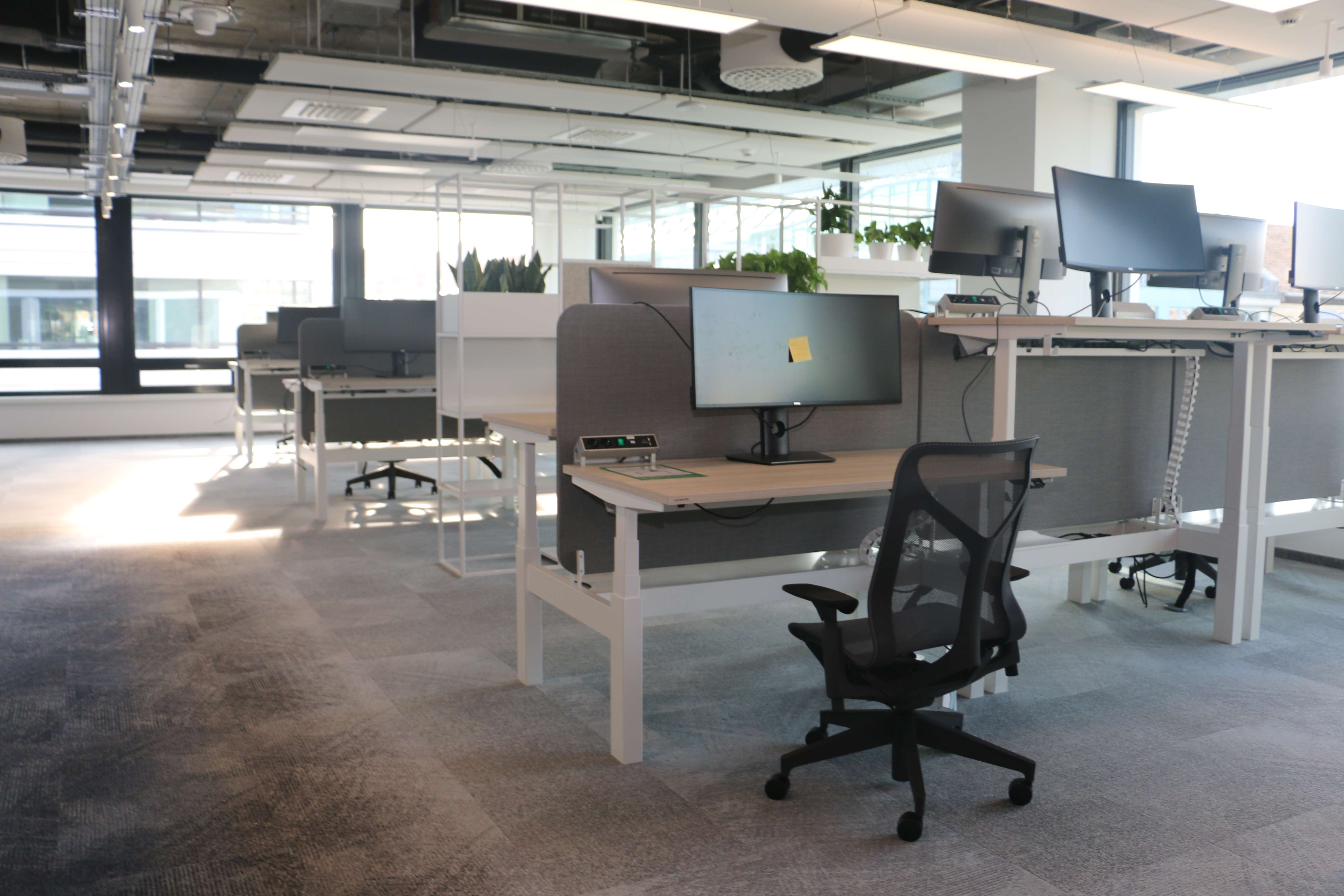 BP Agora HUB | Designoffice